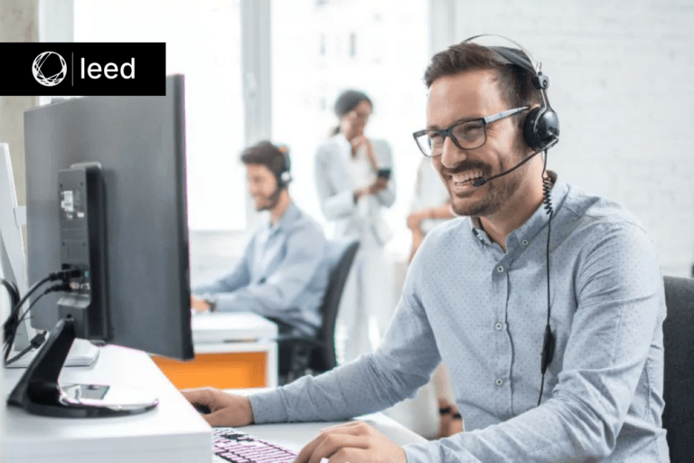 What are the 7 steps to developing customer service strategy - leed