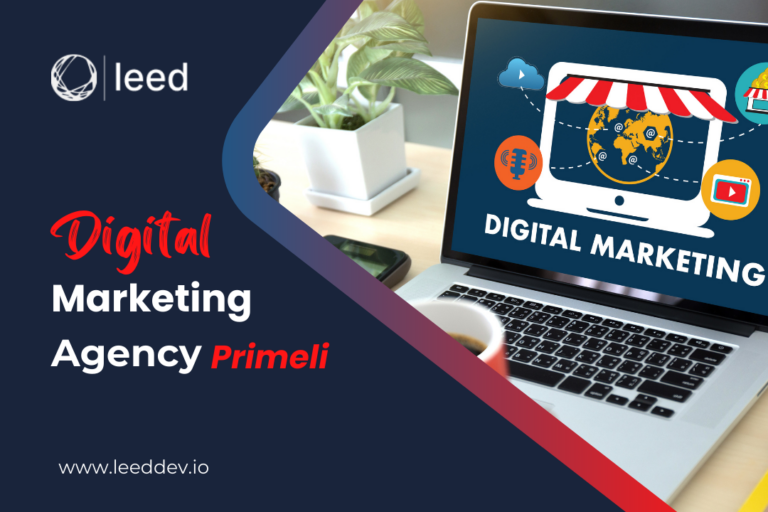 Best Digital Marketing Agency Primelis - leed