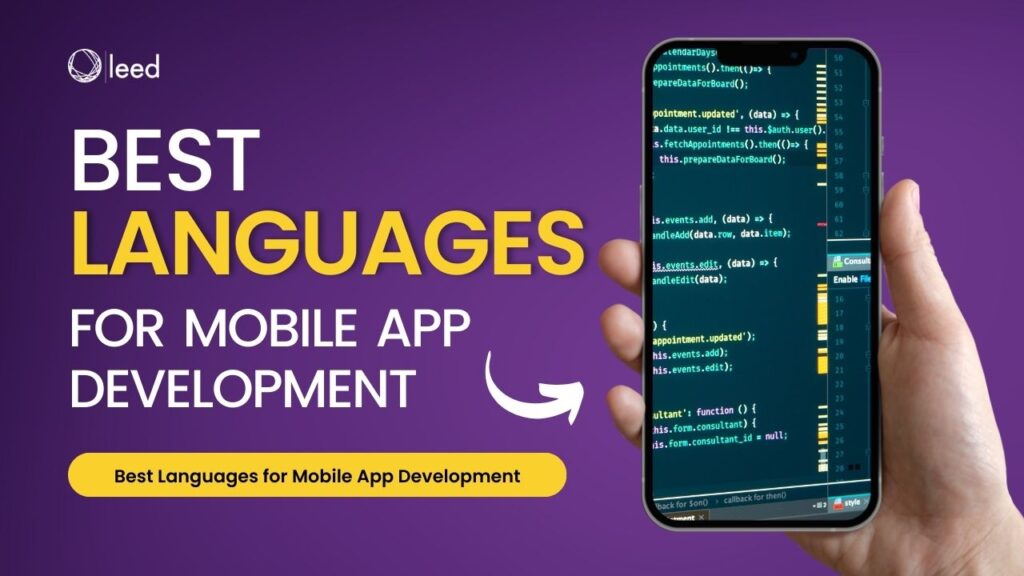 Best Language For Mobile App Development Advance Guide 2025 Best Language For Mobile App Development Advance Guide 2025