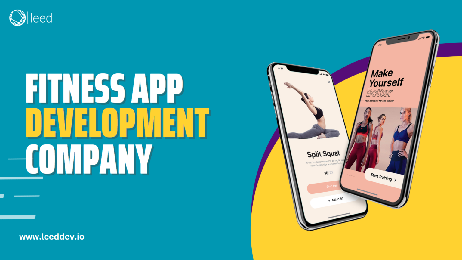 Find the Top 10 Fitness App Development Companies in 2025